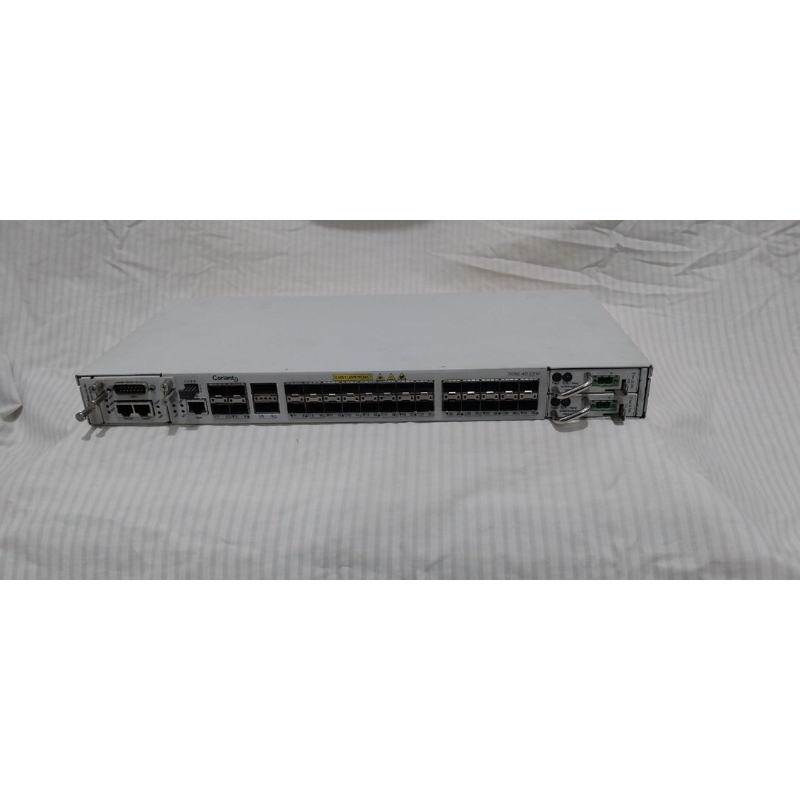 Jual Infinera Coriant 7090-40 CEM SFP Switch 24x SFP 1G 4x SFP+ 10G 2x ...