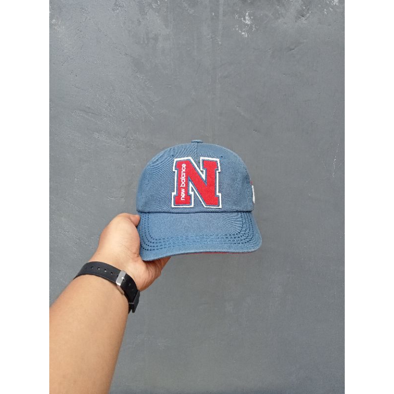 Jual NB LOGO BOSTON 06 CAPS | Shopee Indonesia