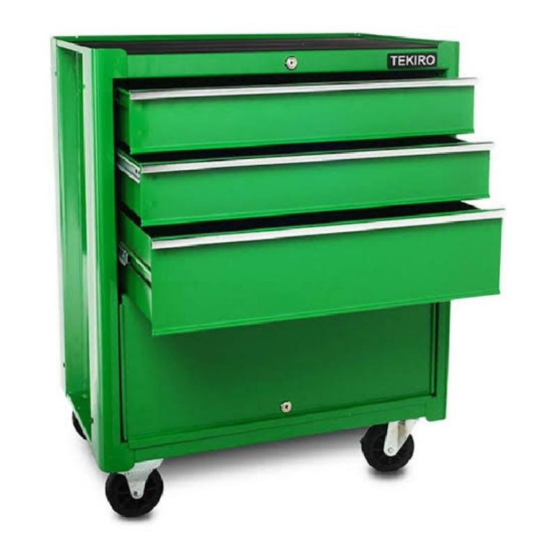 Jual TEKIRO RC1064 toolbox roller cabibet lemari troli kabinet RC1064 ...