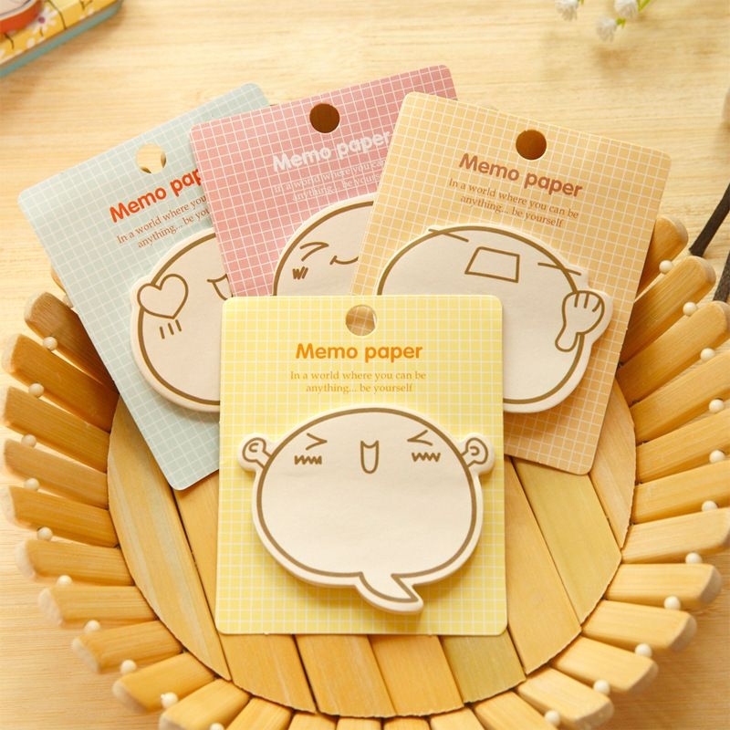 Jual StickyNote / Sticky Notes Emoticon / Memo Ekspresi Emoticon ...
