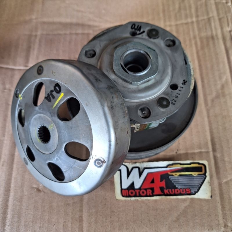 Jual PULLY PULY POLLY KAMPAS GANDA GENIO BEAT DELUXE BEAT STREET ...