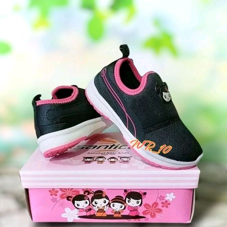 Jual Sepatu Slip-On Anak Perempuan Size 27-31 Original | Shopee Indonesia