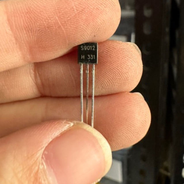 Jual transistor S 9012 , S9012 | Shopee Indonesia