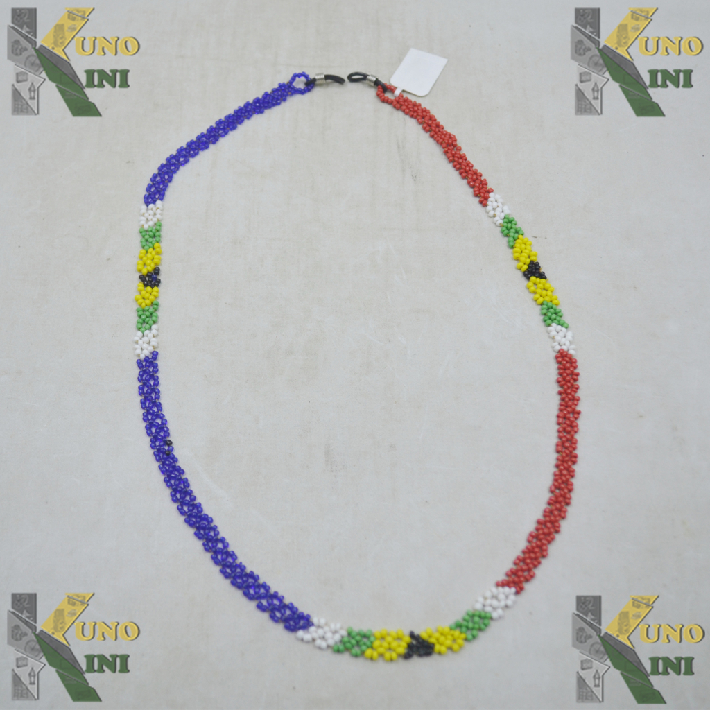 Jual TALI KALUNG KACAMATA MANIK MANIK - AFRICAN BEADS, South Africa ...
