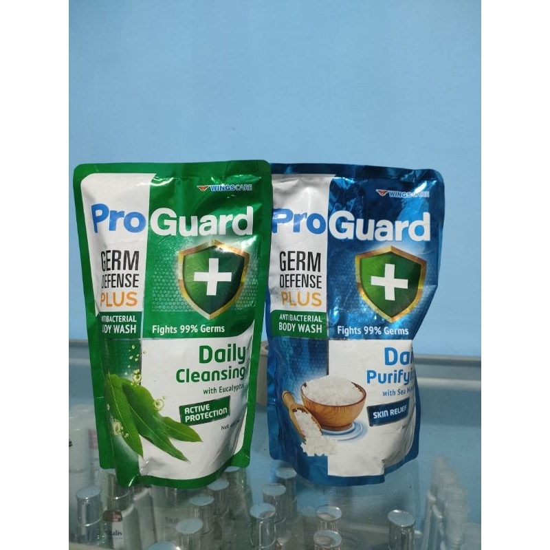 Jual Proguard body wash 450ml | Shopee Indonesia