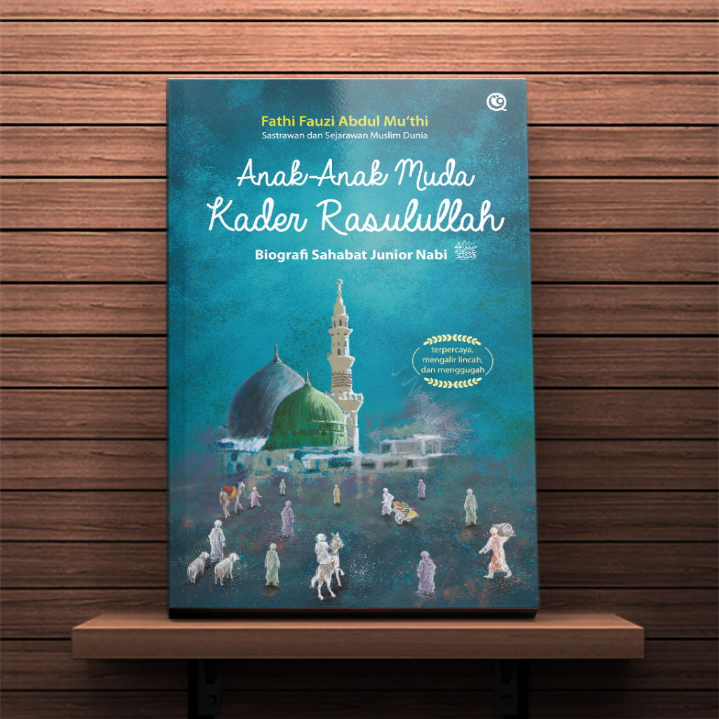 Jual BUKU ANAK-ANAK MUDA KADER RASULULLAH | Shopee Indonesia Jual BUKU ANAK-ANAK MUDA KADER RASULULLAH | Shopee Indonesia
