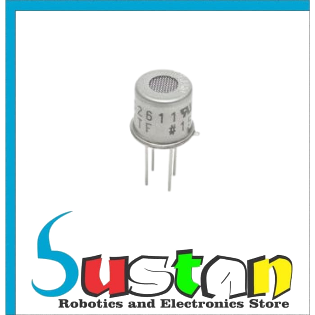 Jual FIGARO TGS2611-E00 METHANE NATURAL GAS SENSOR TGS 2611 DETEKSI ...