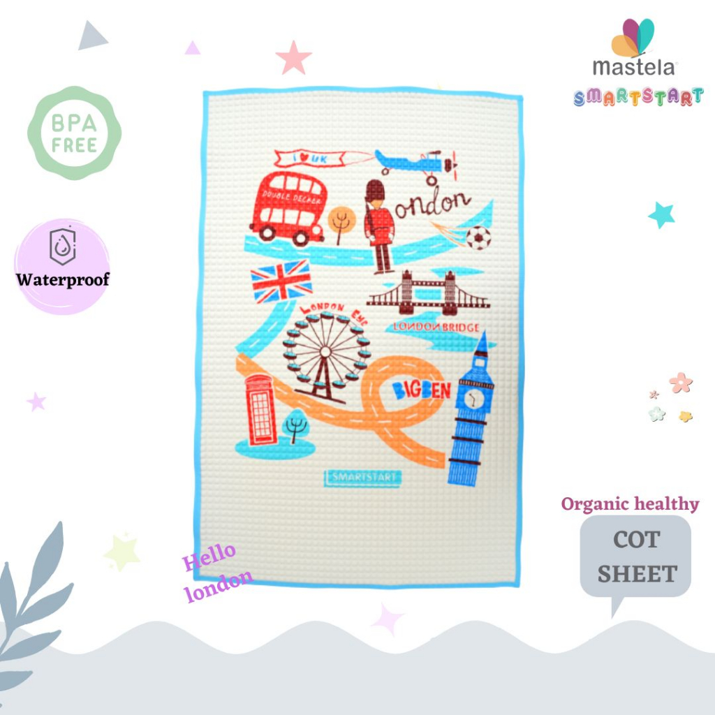 Jual Perlak Bayi Sugar Baby / perlak SugarBaby / Mastela / Simson ...