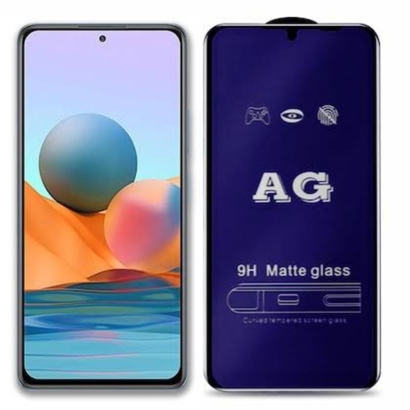 Jual Mate tempered glass XIAOMI POCO F3/F3 GT/F4/F4 GT/F5/F5 PRO/X5/X5 ...
