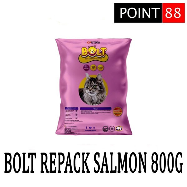 Jual BOLT Salmon 800gr (Grab/Gosend) NEW | Shopee Indonesia