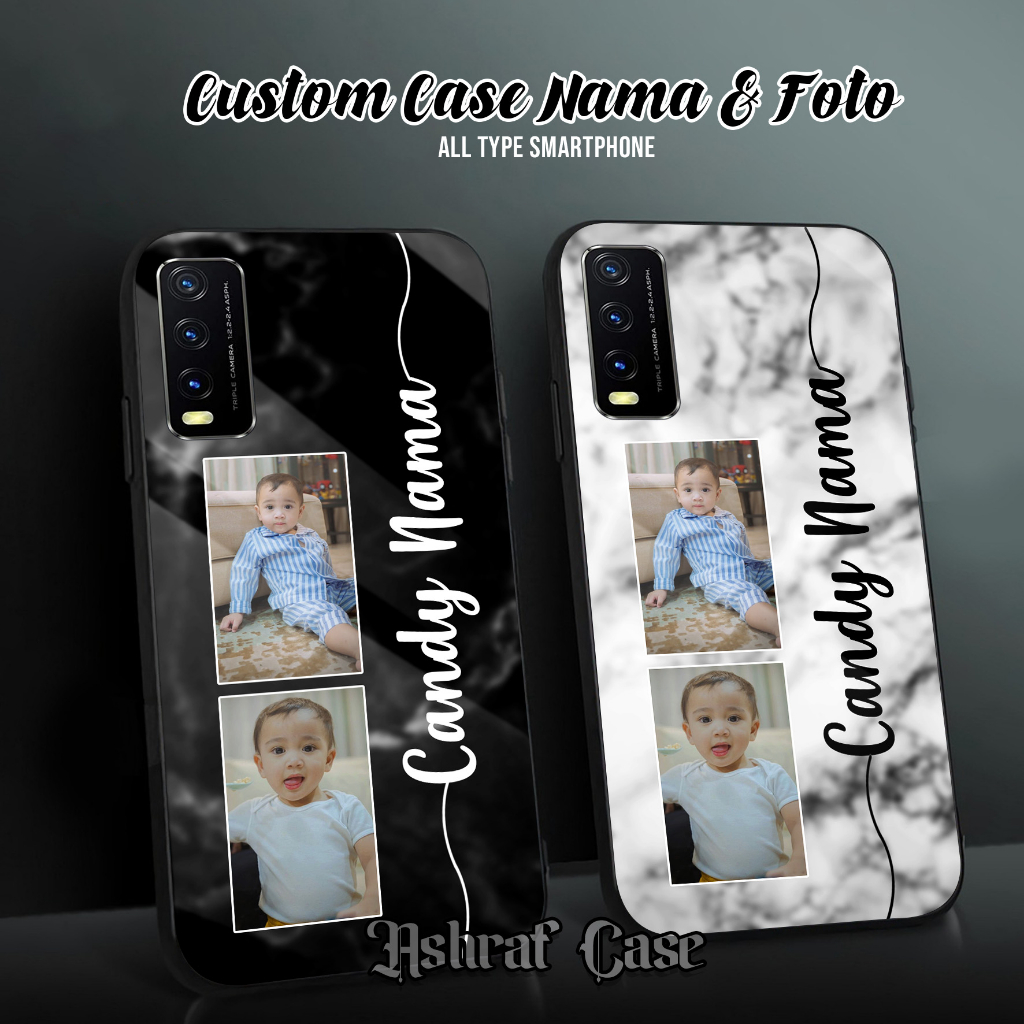 Jual Custom Case Foto & Nama All Type Hp - Case Custom Request Gambar ...