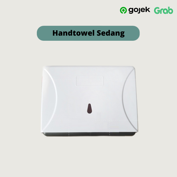 Jual Dispenser Tissue / Tempat Tissue Handtowel Sedang | Shopee Indonesia