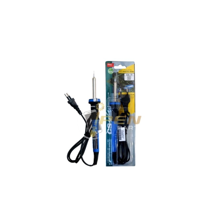 Jual Solder Goot Cs31 25W Biasa | Shopee Indonesia