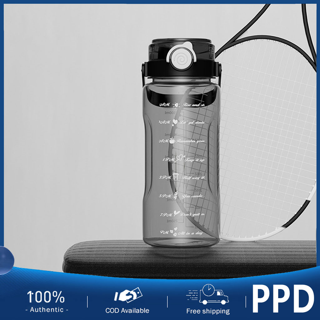 Jual Botol Minum 1500ml & 2000ml Botol Transparan Botol Olahraga Botol ...
