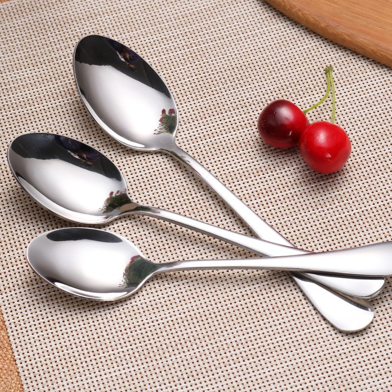 Jual SM SENDOK MAKAN NOBLE - SENDOK STAINLESS STEEL TEBAL 1LUSIN ISI 12 ... Jual SM SENDOK MAKAN NOBLE - SENDOK STAINLESS STEEL TEBAL 1LUSIN ISI 12 ...