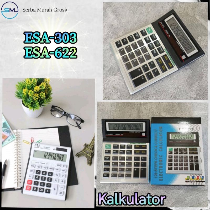 Jual kalkulator desktop meja/Kalkulator kantor/Kalkulator 12 digits ...