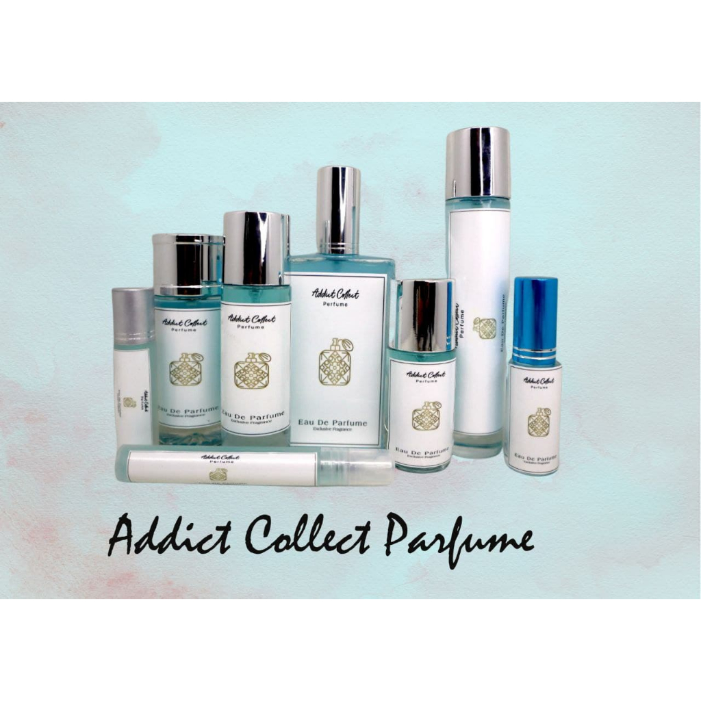 Jual Addict Collect Parfum White Musk (BS) Unisex 10ml sd 100ml ...