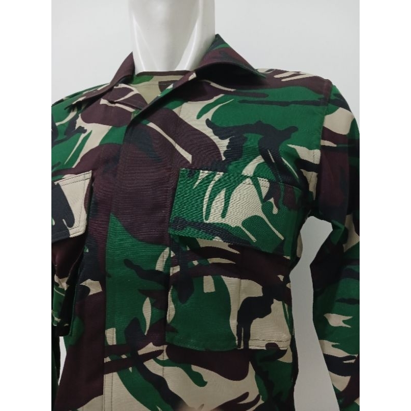 Jual Baju PDL TNI Malvinas Baloteli Puring Baju PDL TNI Baloteli ... Jual Baju PDL TNI Malvinas Baloteli Puring Baju PDL TNI Baloteli ...