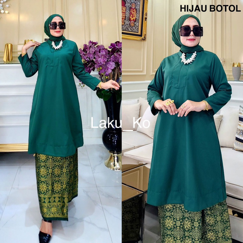 Jual Tunik Toyobo // Atasan Tunik // Tunik Busui // Tunik Toyobo ...
