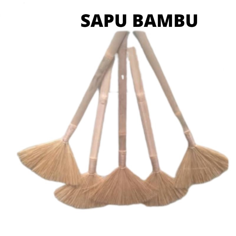 Jual SAPU AWI / SAPU BAMBU TRADISIONAL / SAPU SOLOKAN | Shopee Indonesia