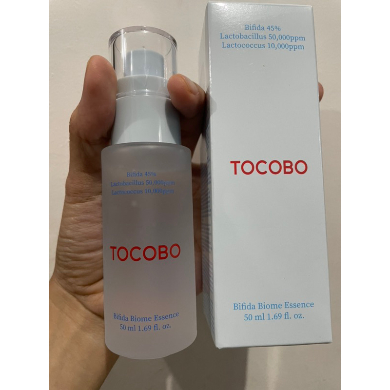 Jual TOCOBO Bifida Biome Essence (NEW) | Shopee Indonesia