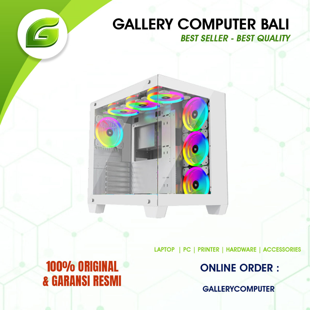 Jual CASING VENOM RX DAEMON CONTINENTAL S7 WHITE | Shopee Indonesia