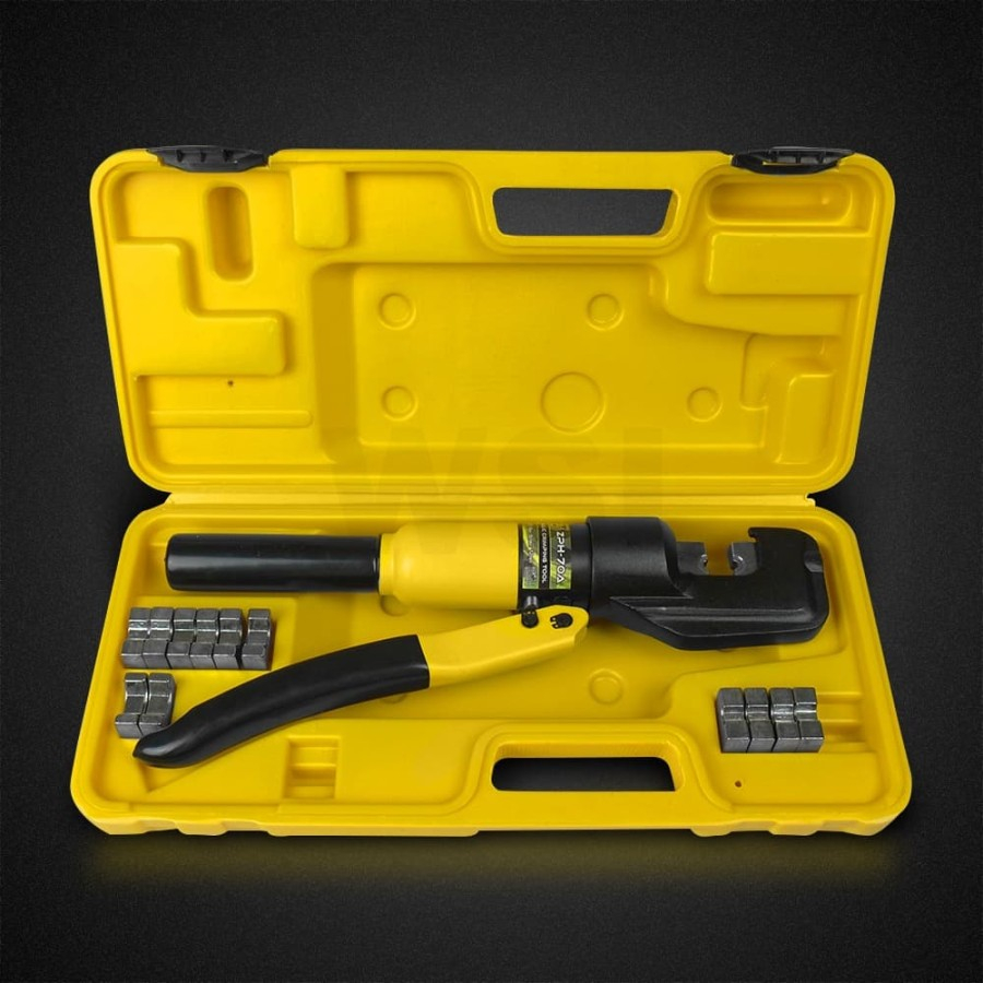 Jual Tang Press Hidrolik ZPH-70A Hydraulic Crimping Tool 70 A | Shopee ...