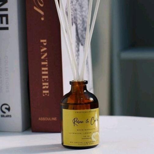 Jual Reed Diffuser 50 ml Pengharum Ruangan Lebaran Ramadan Aromatic ...