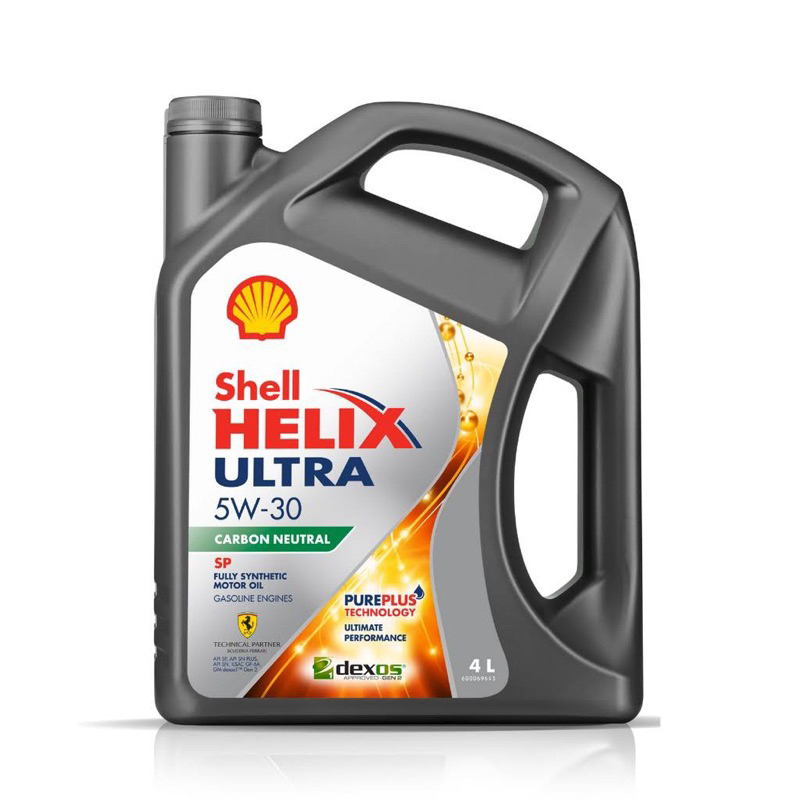 Jual Oli Shell Helix Ultra 5W-30 Full Synthetic | 4 Liter | Shopee ...
