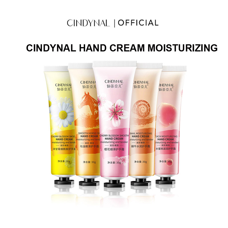 Jual CINDYNAL - Hand Cream/ Lotion Tangan Original | Shopee Indonesia