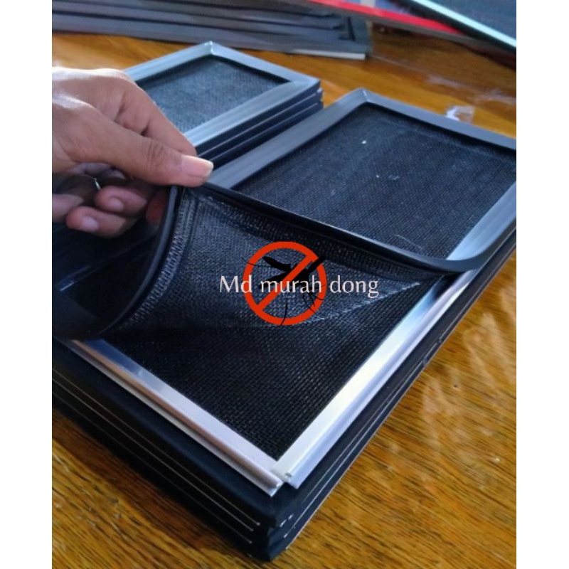 Jual penutup lobang angin ventilasi kasa nyamuk kawat nyamuk jaring ...