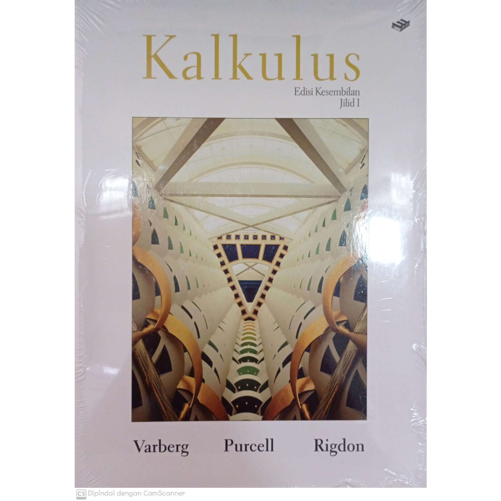 Jual KALKULUS JILID 1 & 2 EDISI 9 - PURCELL - ERLANGGA - URANUS NGAGEL ...