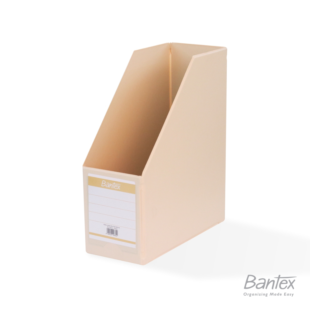 Jual Bantex Box File Magazine File Extra Jumbo A4 Peach 4022 45 ...