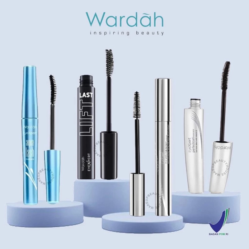 Jual WARDAH MASCARA | Shopee Indonesia