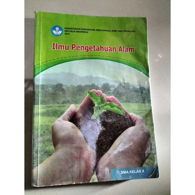 Jual paket SMA kurikulum merdeka kelas X / ilmu pengetahuan alam IPA ...