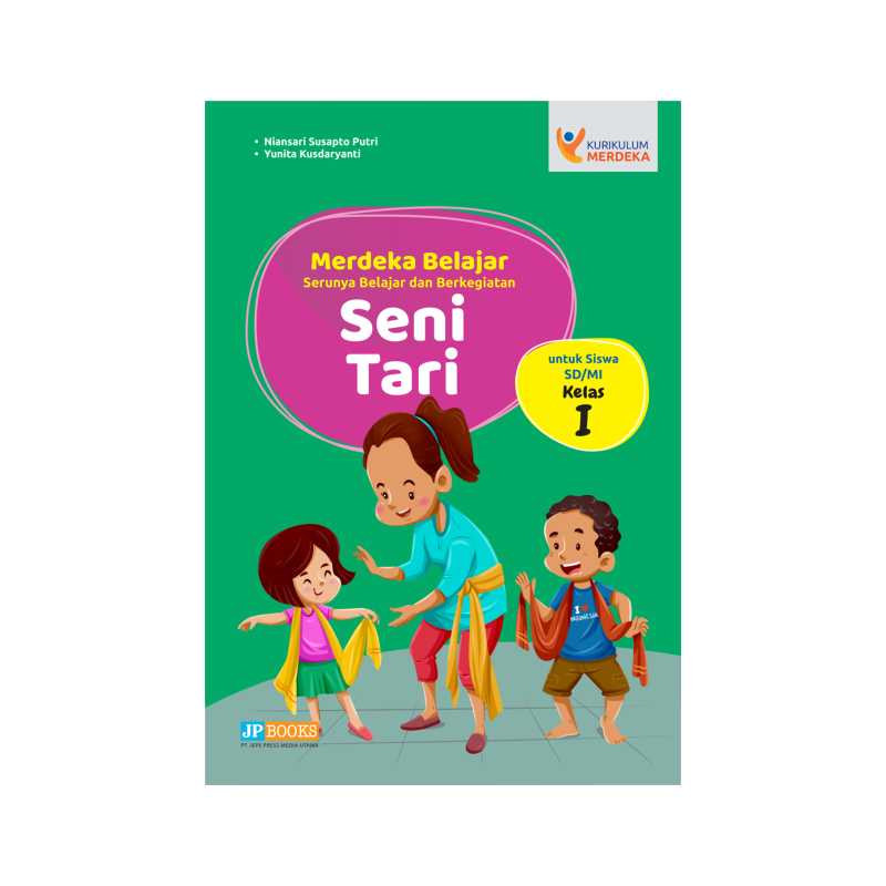 Jual Buku Siswa Buku Pendamping Kurmer Sekolah Sd Kelas 1 Kurikulum