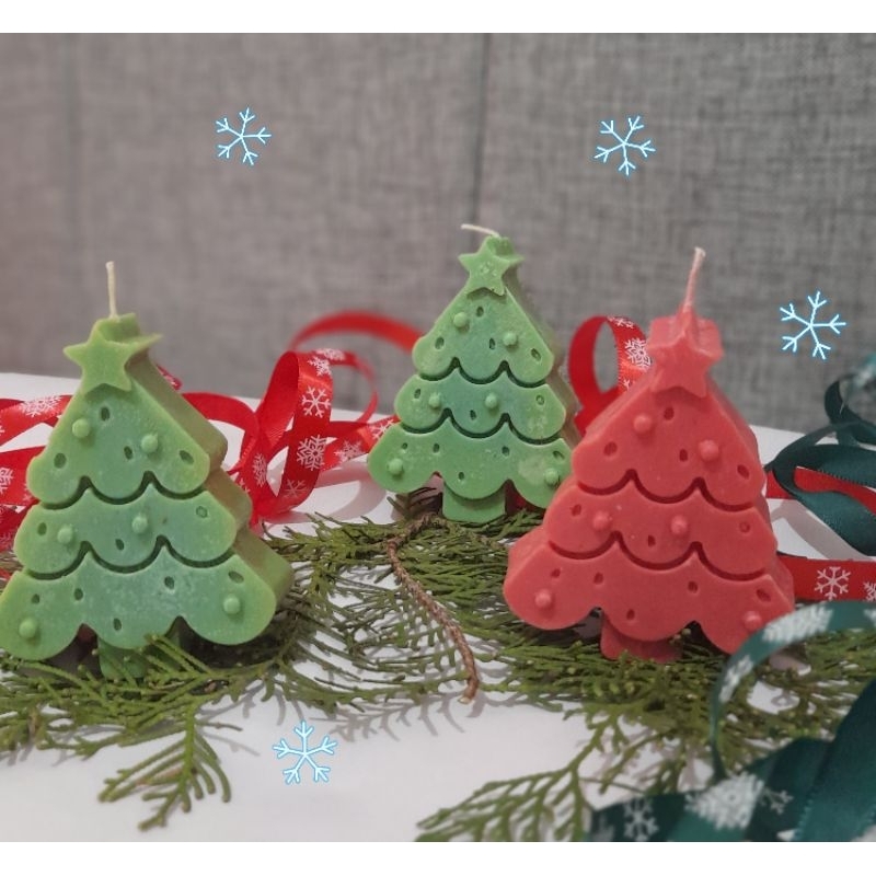 Jual Lilin Cemara,Christmas Tree | Shopee Indonesia