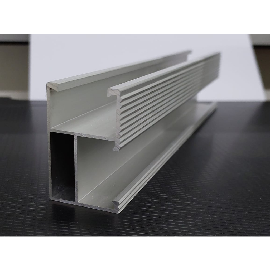 Jual Aluminium Rail Panel Solar Mounting Bracket PLTS | Shopee Indonesia