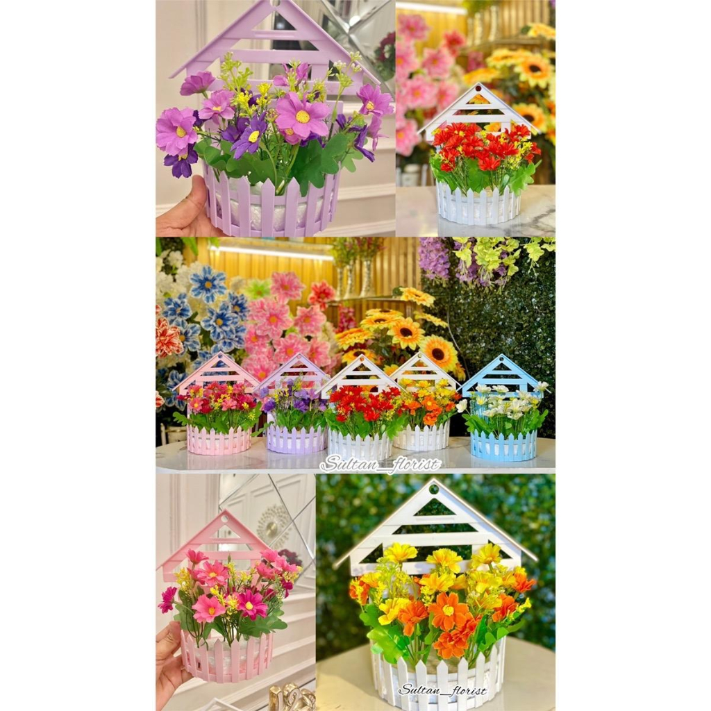 Jual Tempel rumah bunga krisan | Shopee Indonesia