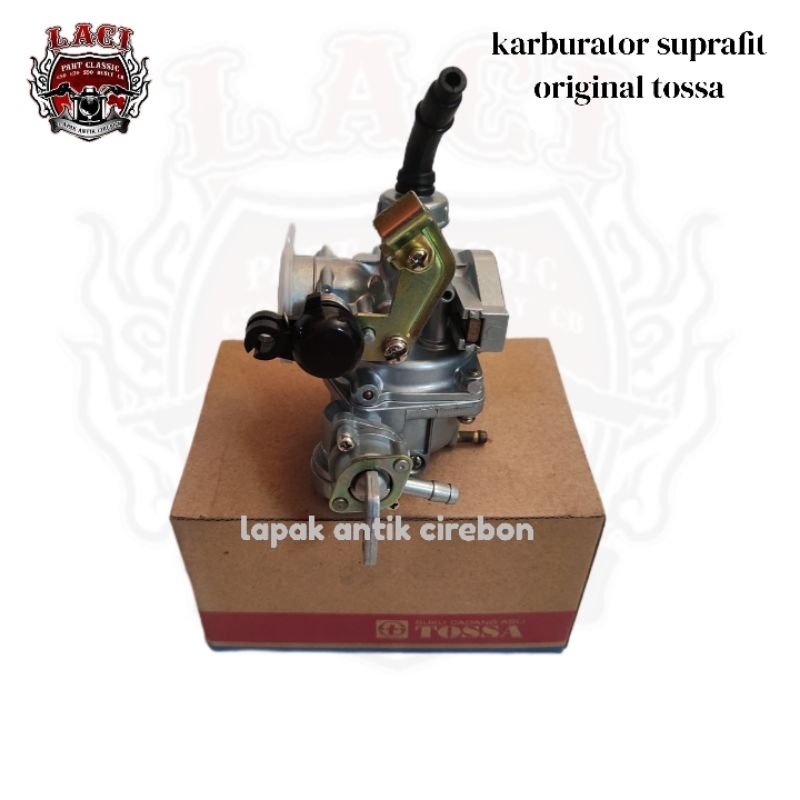Jual Karburator Astrea Grand Impresa Legenda Prima Star Supra X 100 Fit ...