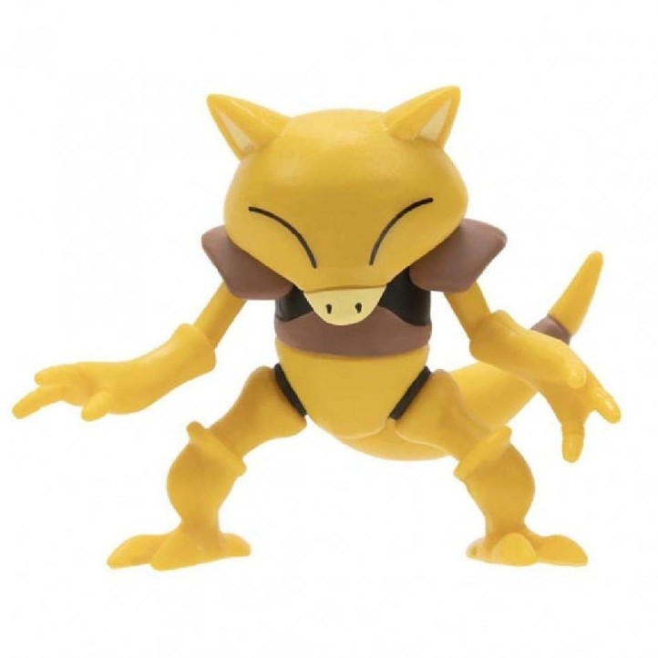 Jual WCT Action Figure POKEMON Original ABRA | Shopee Indonesia