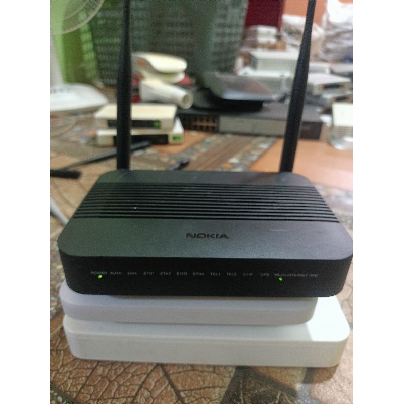 Jual ONT GPON NOKIA G-240W | Shopee Indonesia