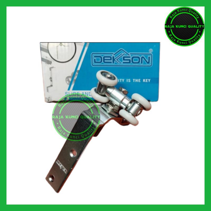 Jual RODA PINTU LIPAT FOLDING DEKSON/RODA REL PINTU LIPAT | Shopee ...