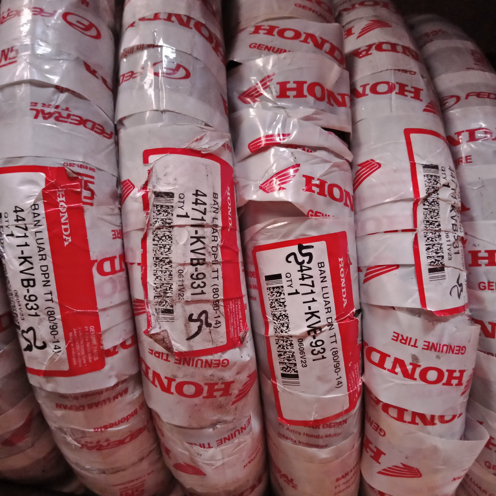 Jual Ban Federal 80/90 - 14 TubeType Ban Depan Beat / Vario 100% ...