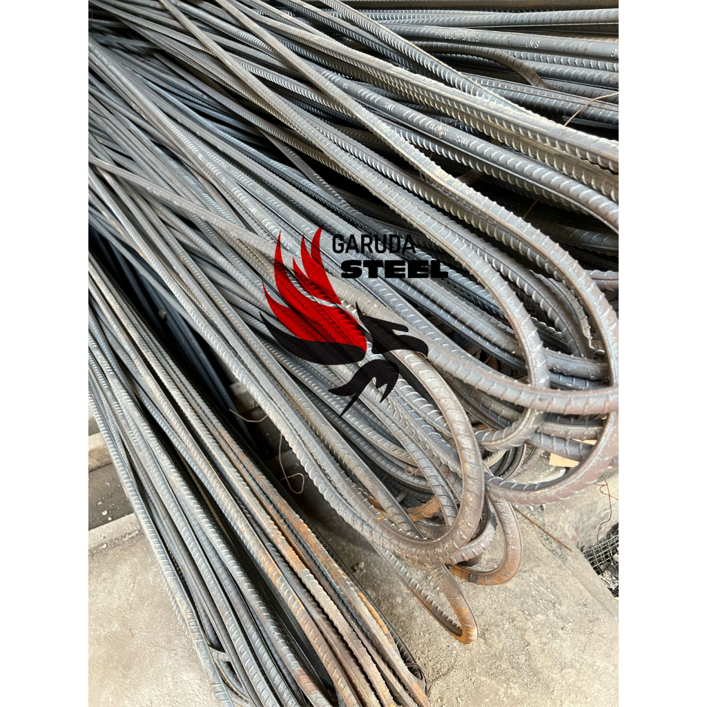 Jual BESI BETON ULIR SNI 10MM,13MM,16MM | Shopee Indonesia
