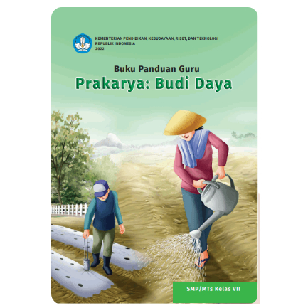 Jual BUKU PANDUAN GURU PRAKARYA: BUDI DAYA KELAS 7 SMP/MTS KURIKULUM MERDEKA | Shopee Indonesia