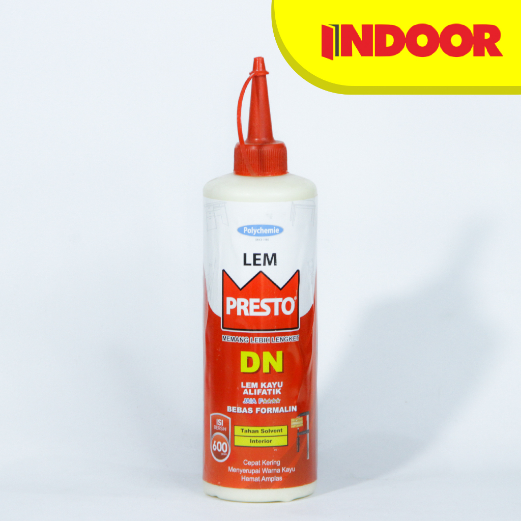Jual Lem Kayu PRESTO 600g | Shopee Indonesia