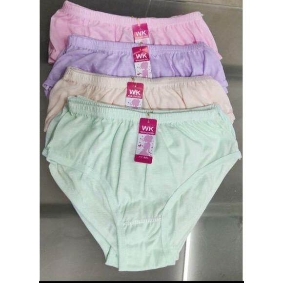 Jual 1pcs Celana Dalam wanita dewasa Karet Bungkus, remaja |CD dewasa |cd ibu-ibu |cd cewek ...