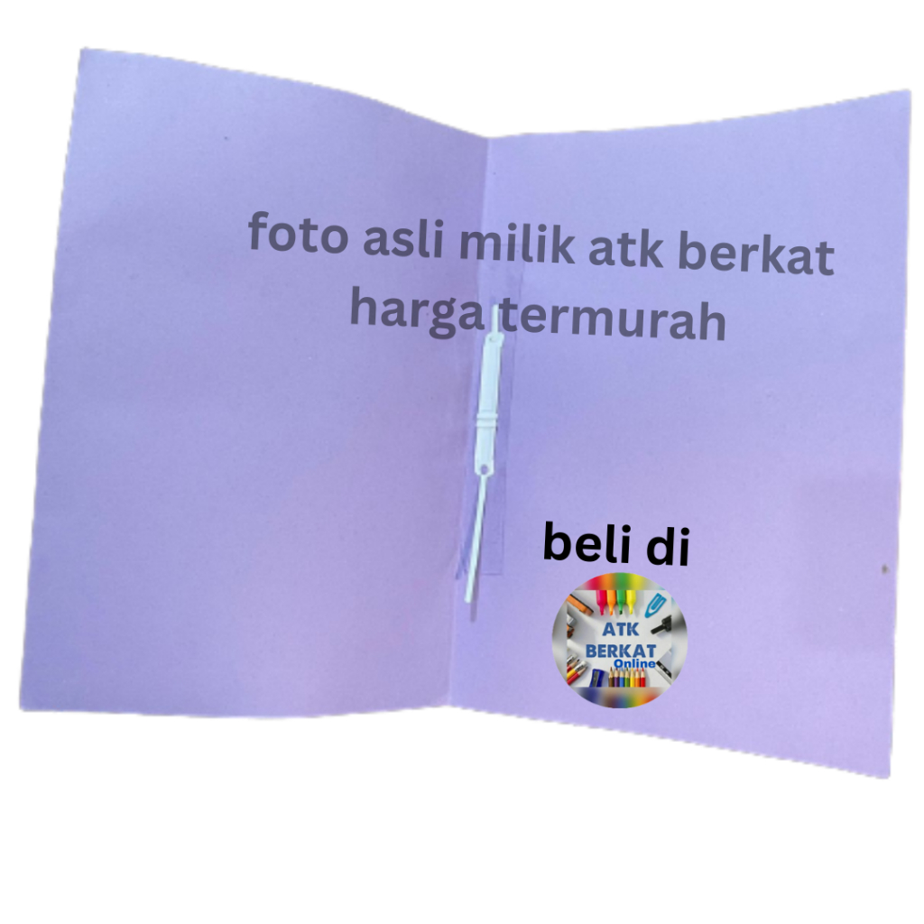 Jual Map kertas stofmap stopmap Biola 5001 Snelhecter | Shopee Indonesia