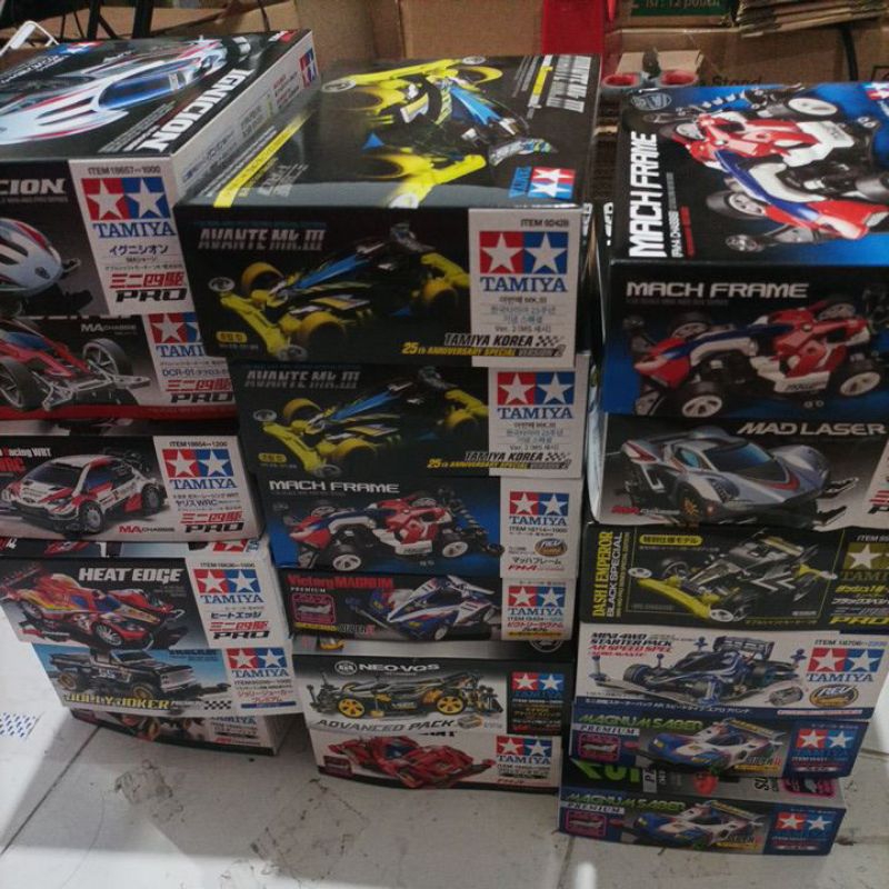 Jual Tamiya Harga Terbaik & Termurah Oktober 2023 | Shopee Indonesia